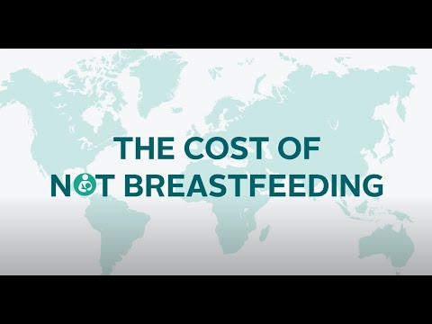 Cost of Not Breastfeeding in Myanmar