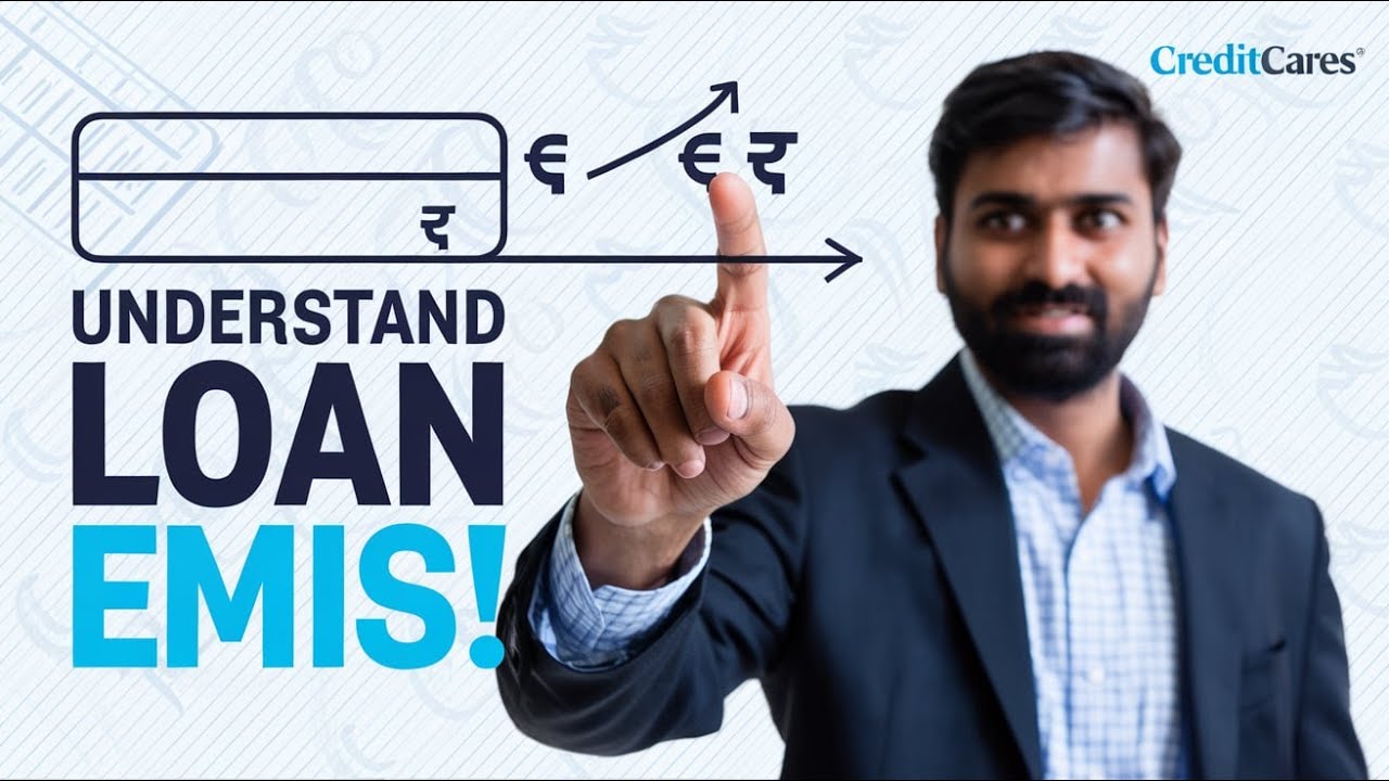 How Loan Repayments Work: EMI Plans Explained - YouTube