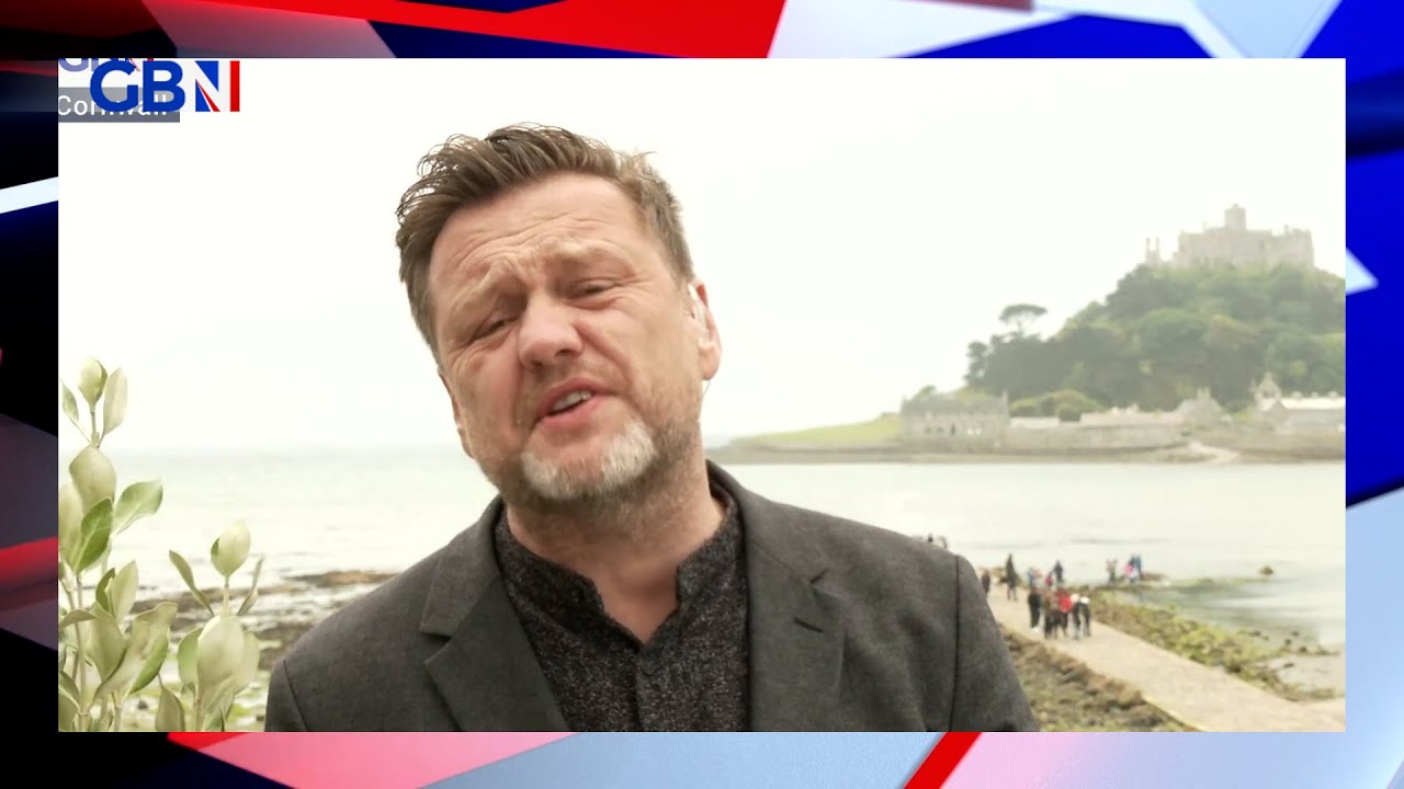 'Is there any way back for Harry and Meghan?': GB News' Jeff Moody asks ...