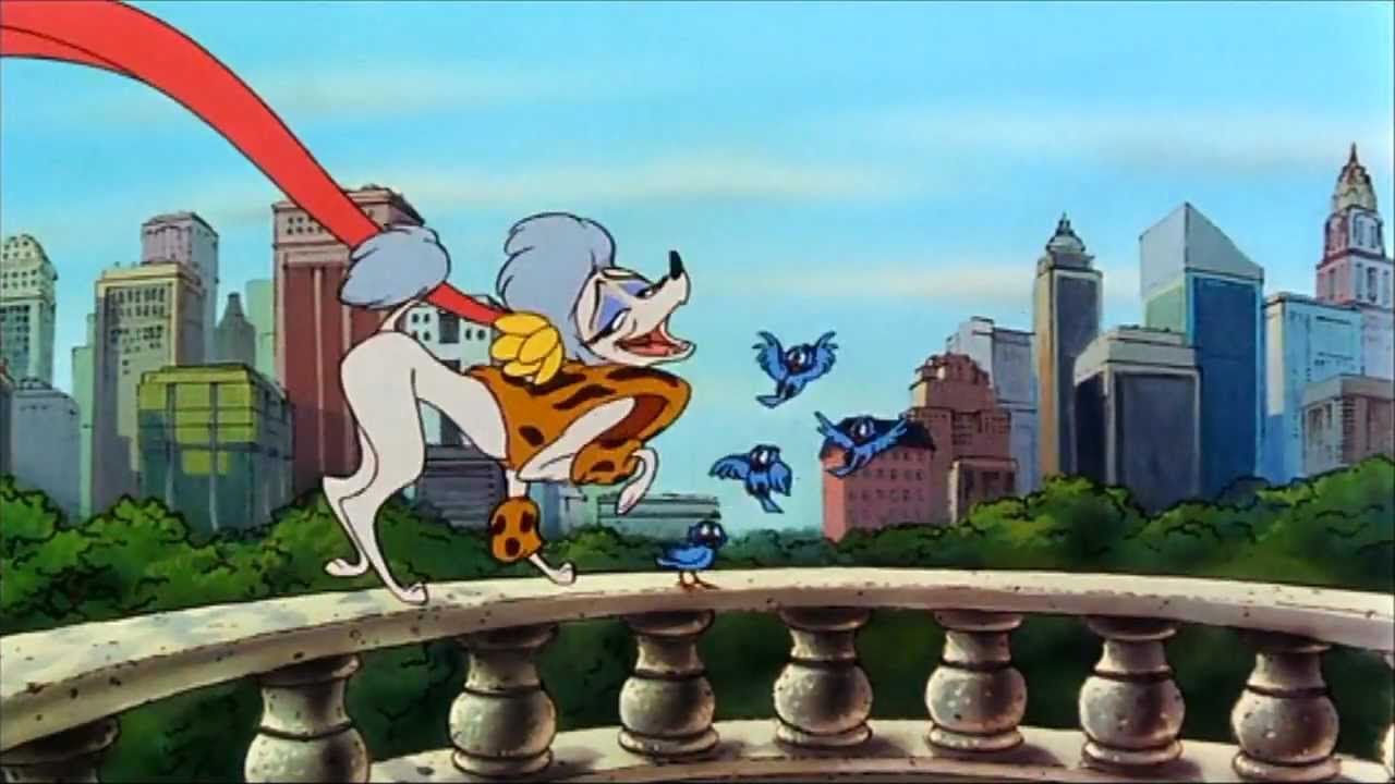 Oliver & Compagnie ¤ La Perfection, c'est Moi ! ¤ [HQ] - YouTube