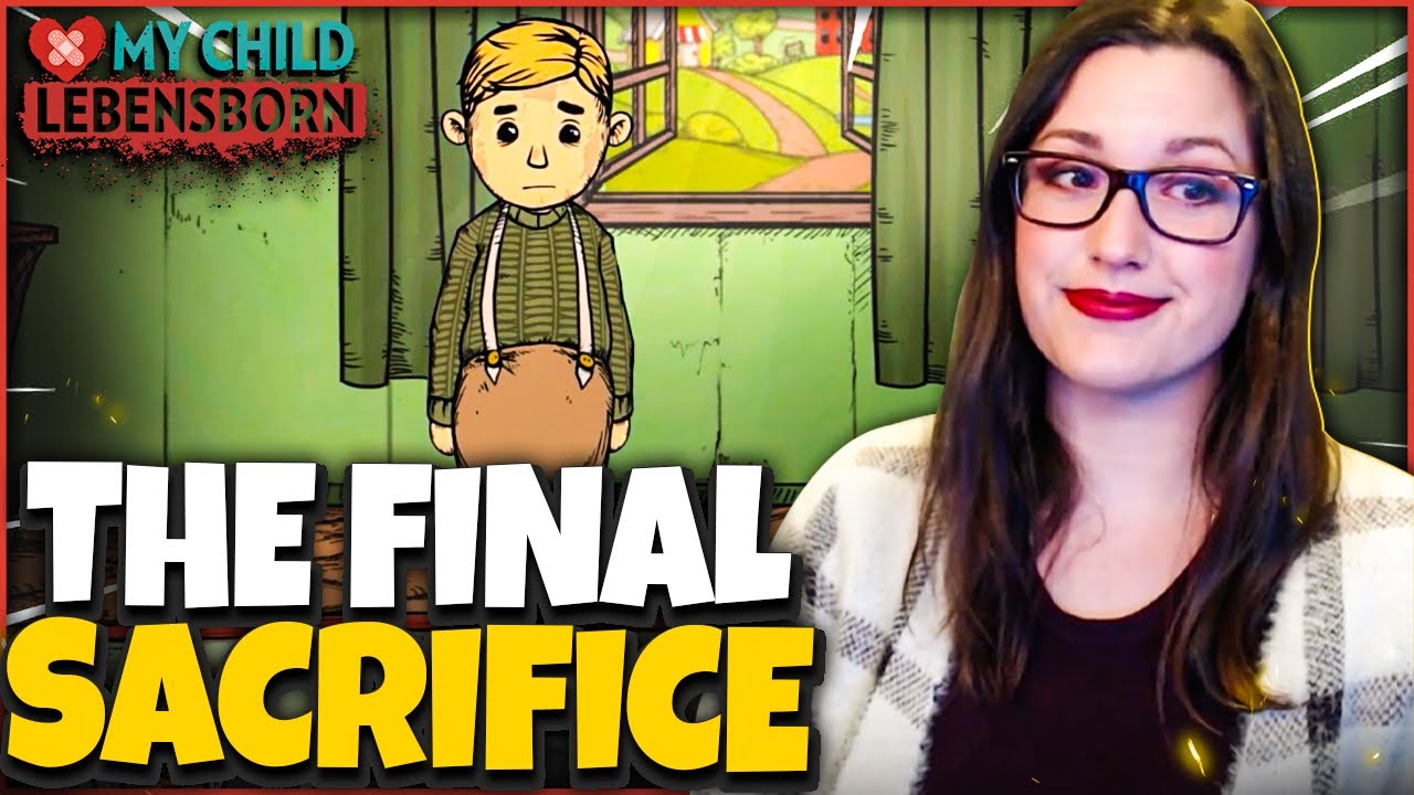 My Child Lebensborn Finale! I wish I could have done better... - YouTube