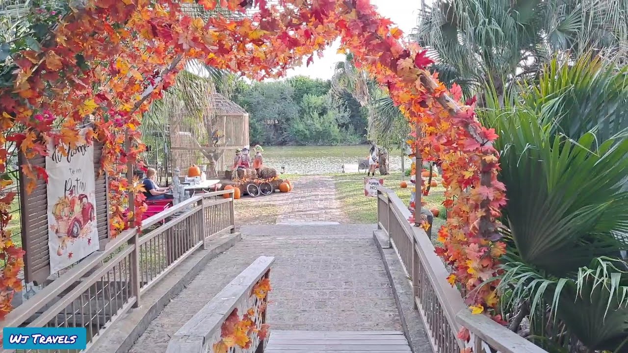 Ranch of San Benito Texas | Big Red's Ranch Texas | Wj Travels - YouTube