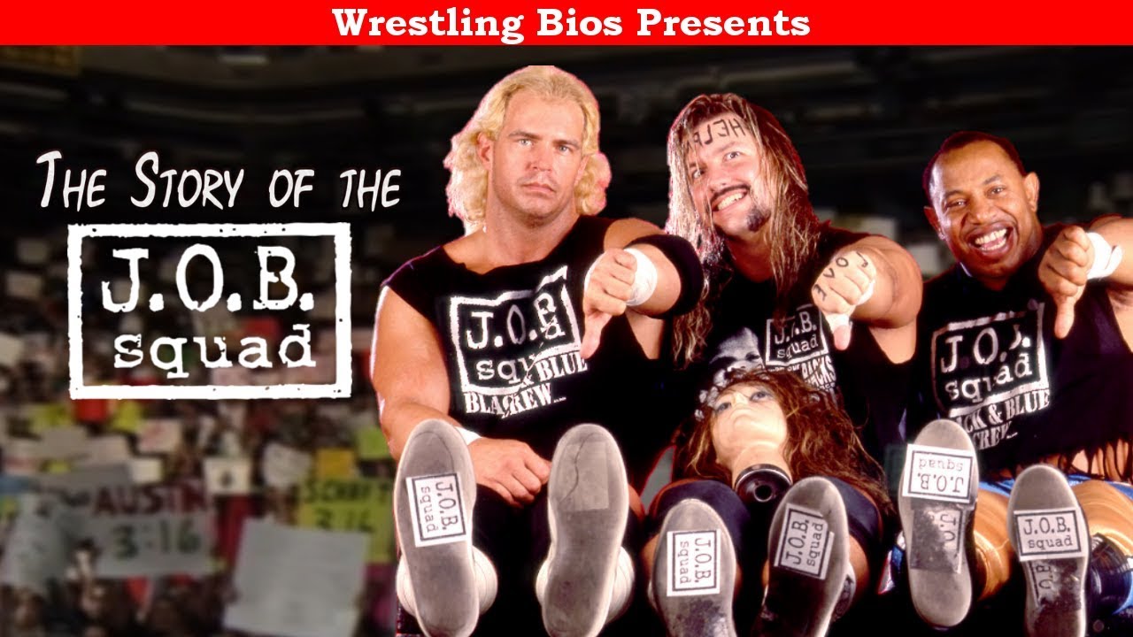 The Story of the JOB Squad - YouTube