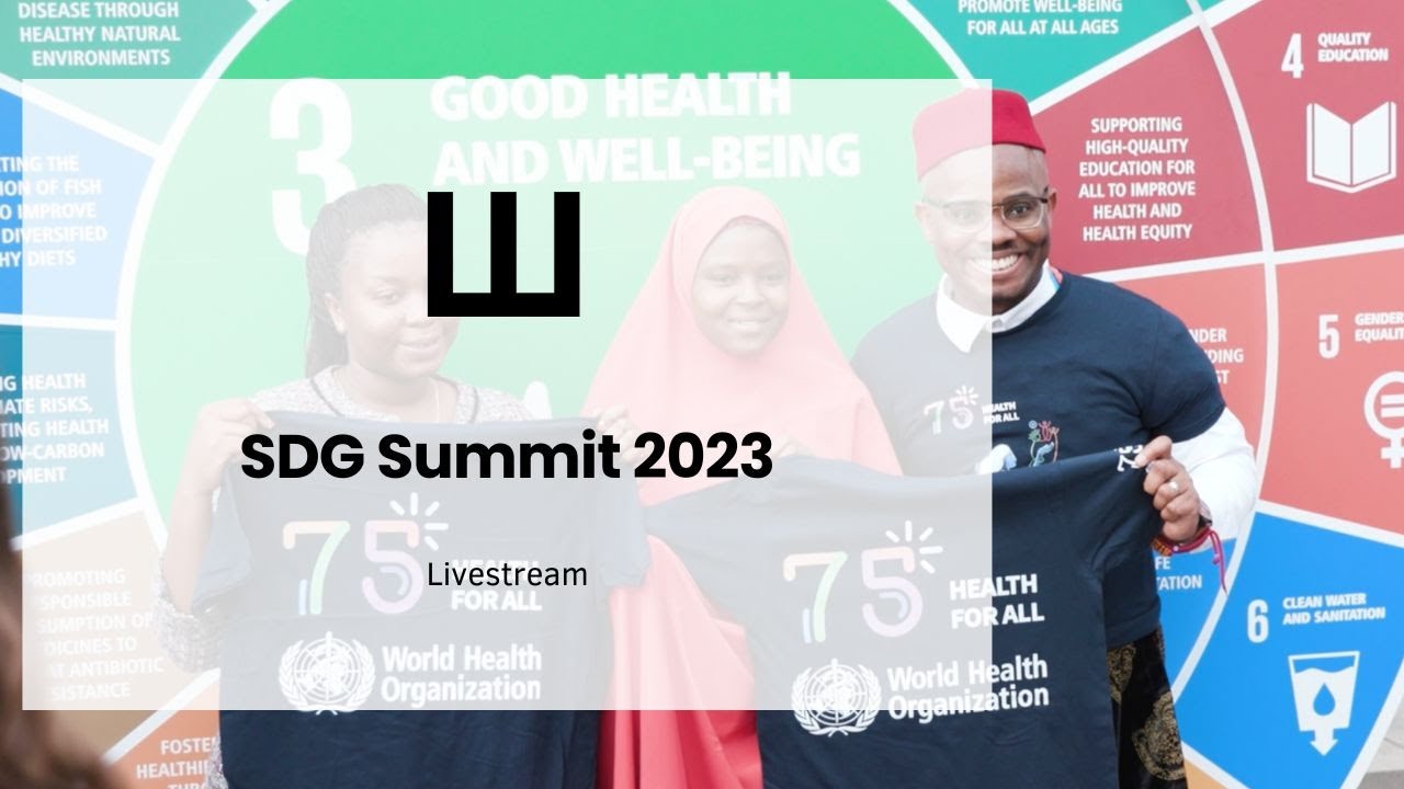 SDG Summit 2023 | United Nations - YouTube