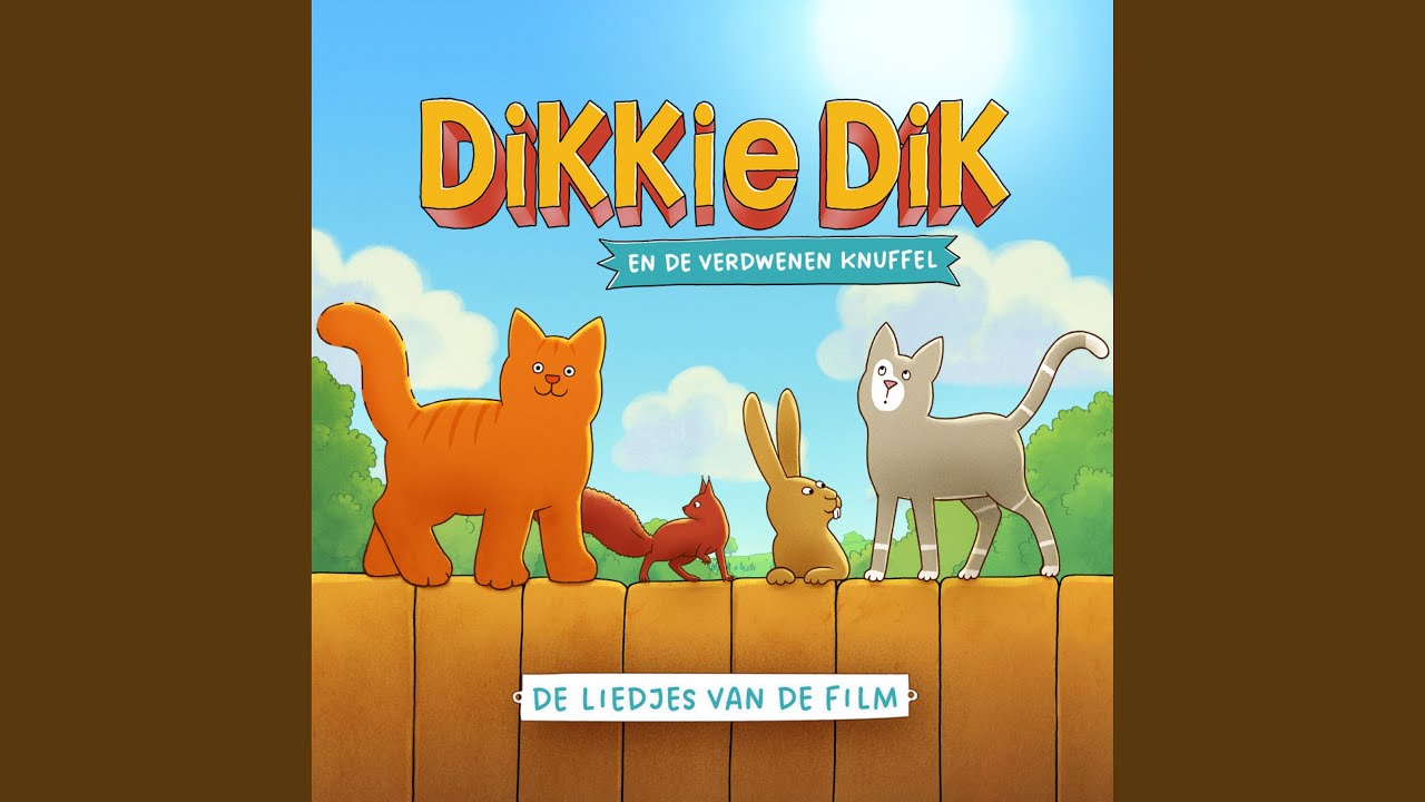 Dikkie Dik finale – van Dikkie Dik en de Verdwenen Knuffel - YouTube