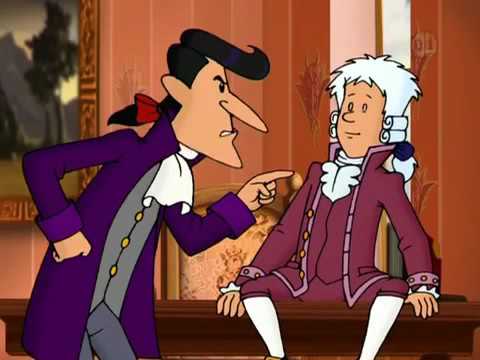 Little Amadeus - YouTube