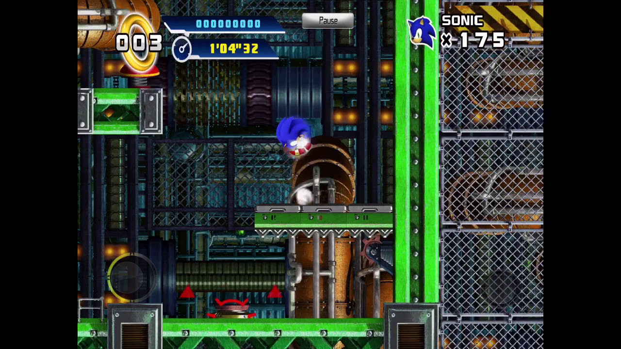 Yes It Is Possible To Beat Sonic 4 Ep One Without The Homing Attack ...