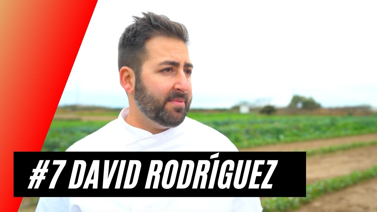 DAVID RODRÍGUEZ ( Restaurant Windsor ) El Reto Soulblim #07 - YouTube