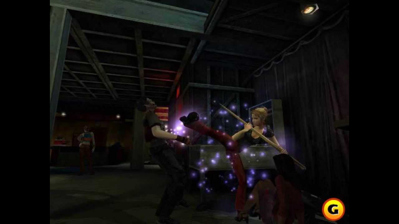 Buffy The Vampire Slayer Xbox OST 22/35 - Fight 2 - YouTube