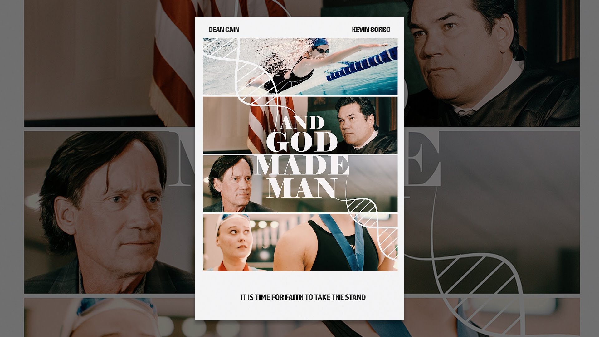 And God Made Man - YouTube