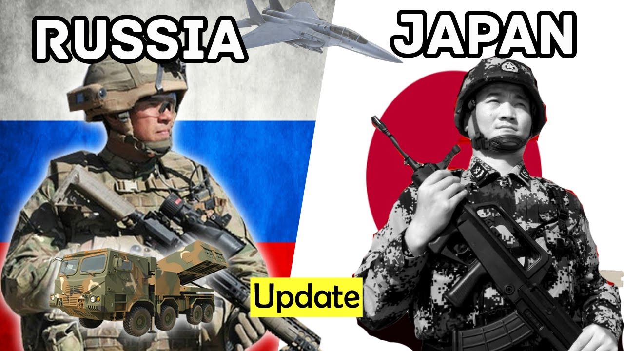 Russia vs Japan Military Power Comparison 2020 | Russian Army vs ...