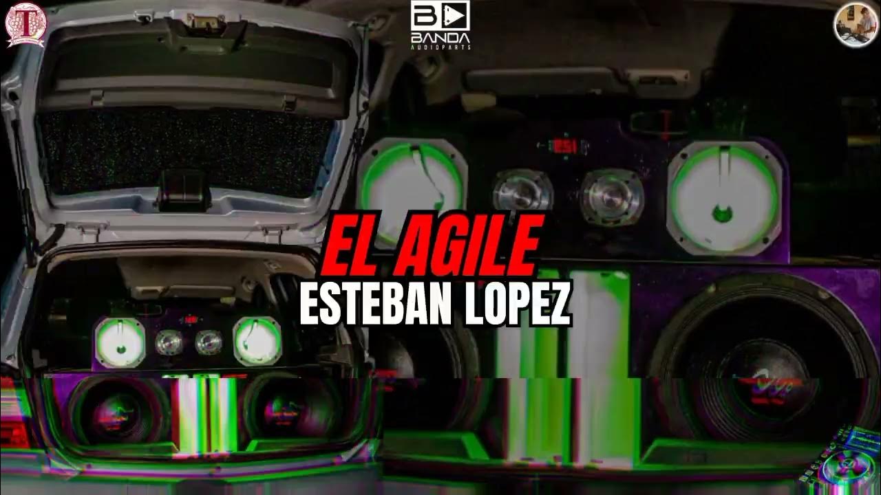 CD-CHERVROLET AGILE DE ESTEBAN LOPEZ VOL-1 DJ THIAGO VILLALBA - YouTube