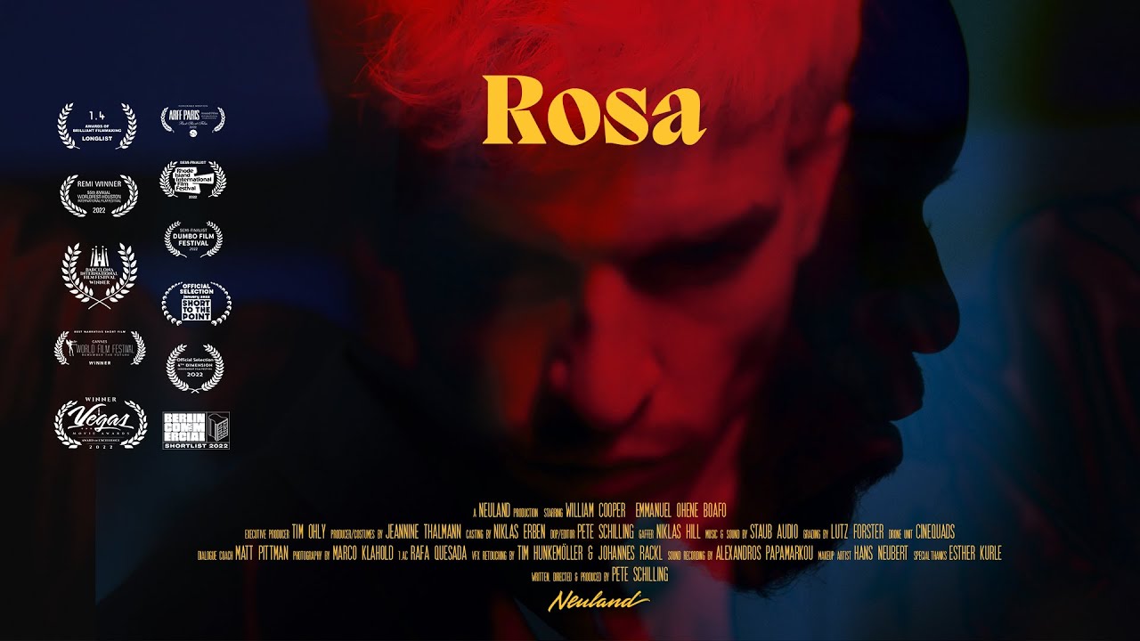 Rosa (Short film) #shortfilm #scarystory #humanrights #filmfestival # ...