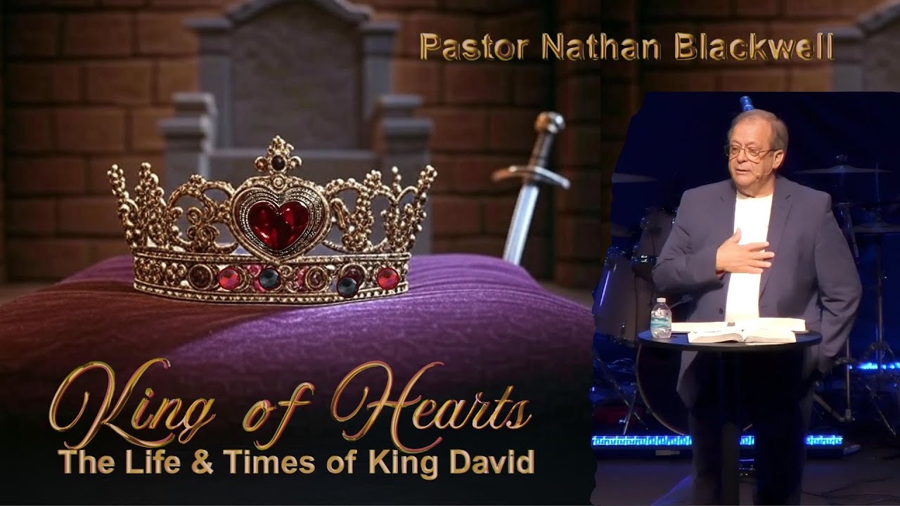 A Contrite Heart | Pastor Nathan Blackwell | June 29, 2025 - YouTube