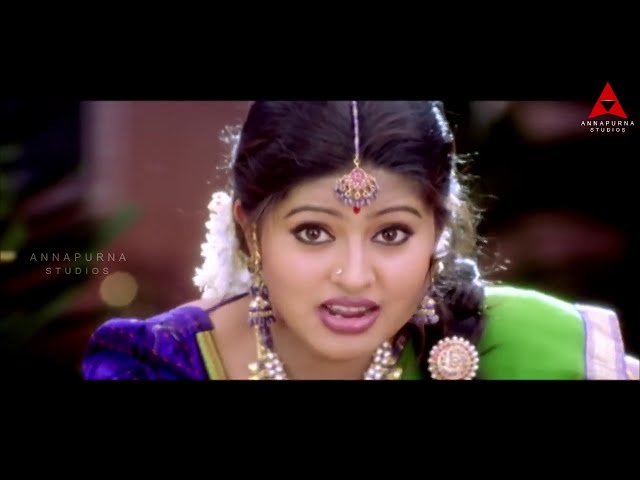 Sneha Hot With Nagarjuna Sneha Hot With Nagarjuna