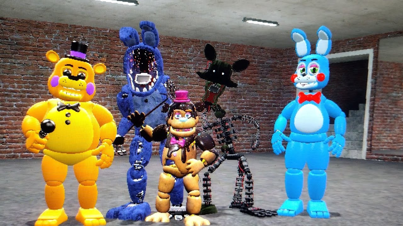 cool good nextbots - YouTube