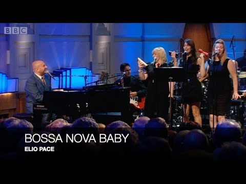 BOSSA NOVA BABY - ELIO PACE (Live on BBC Radio 2’s ‘Weekend Wogan ...