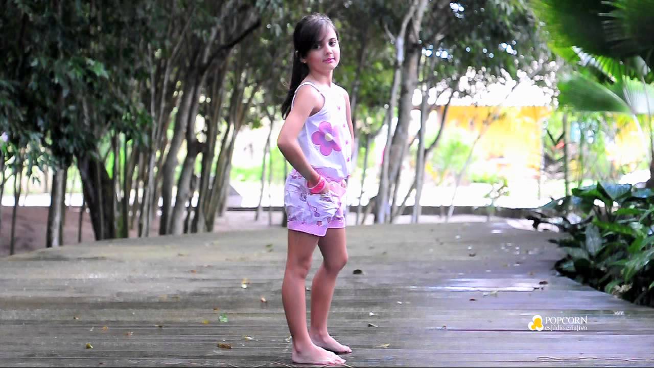 PDP Kids Coleção Jardins - Verão 2013 - YouTube