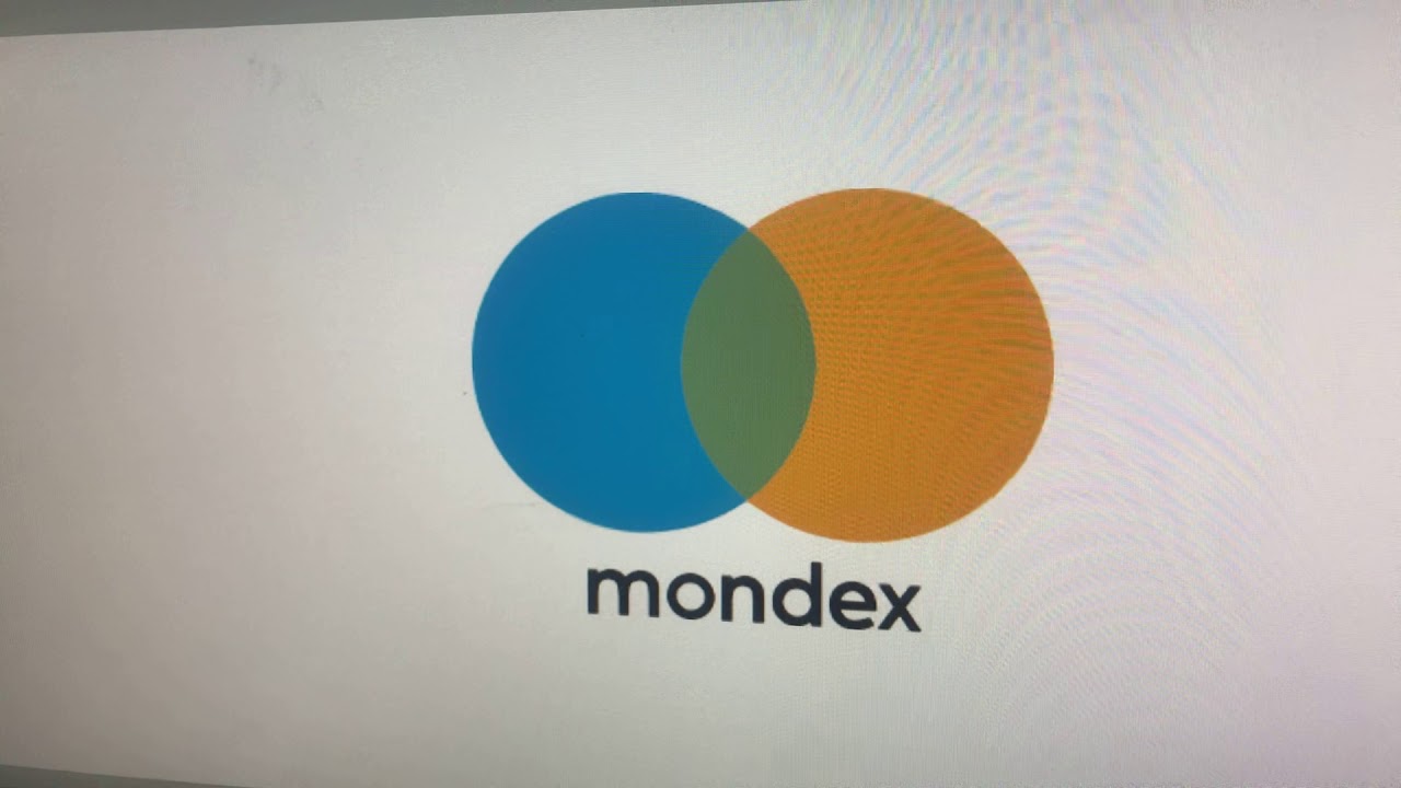 Mondex Logo - YouTube