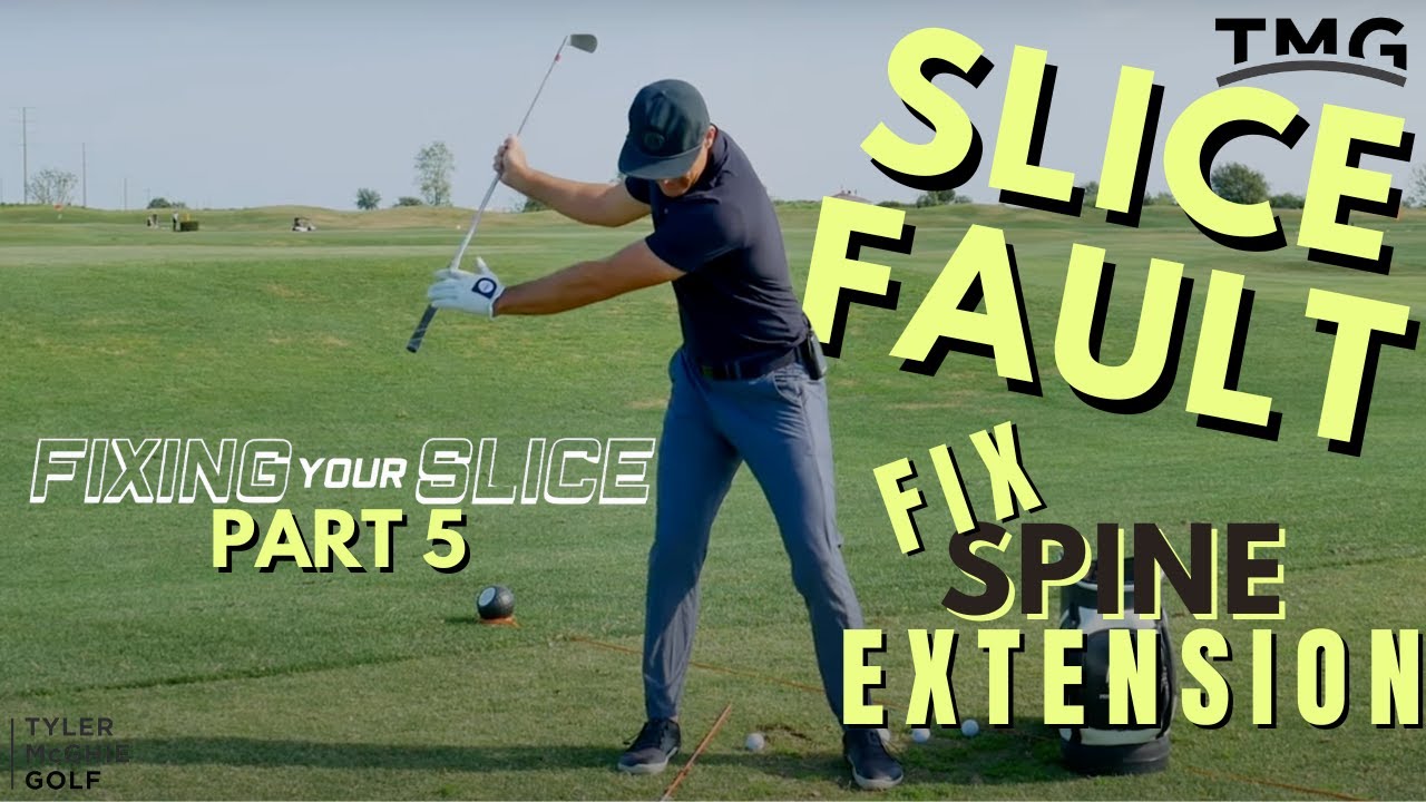 SLICE FAULT: FIX SPINE EXTENSION (The Definitive Guide To Fixing Your ...