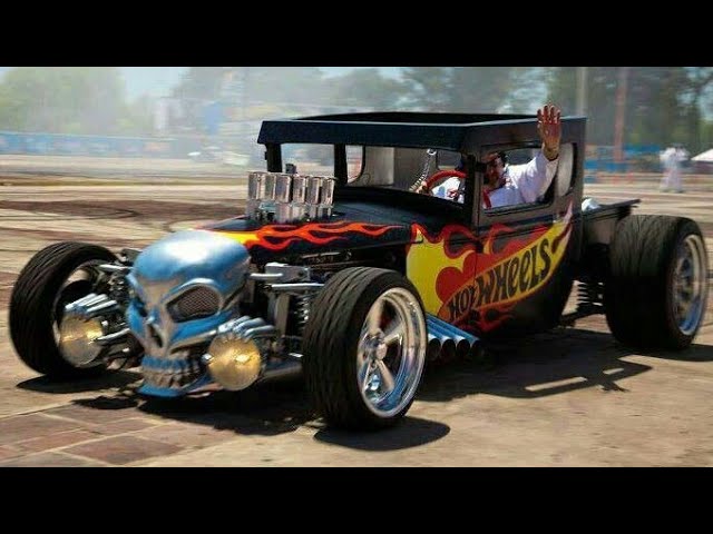 Cool Cars Pictures Hot Rod News Flash • 2025 HOT ROD Power Tour: