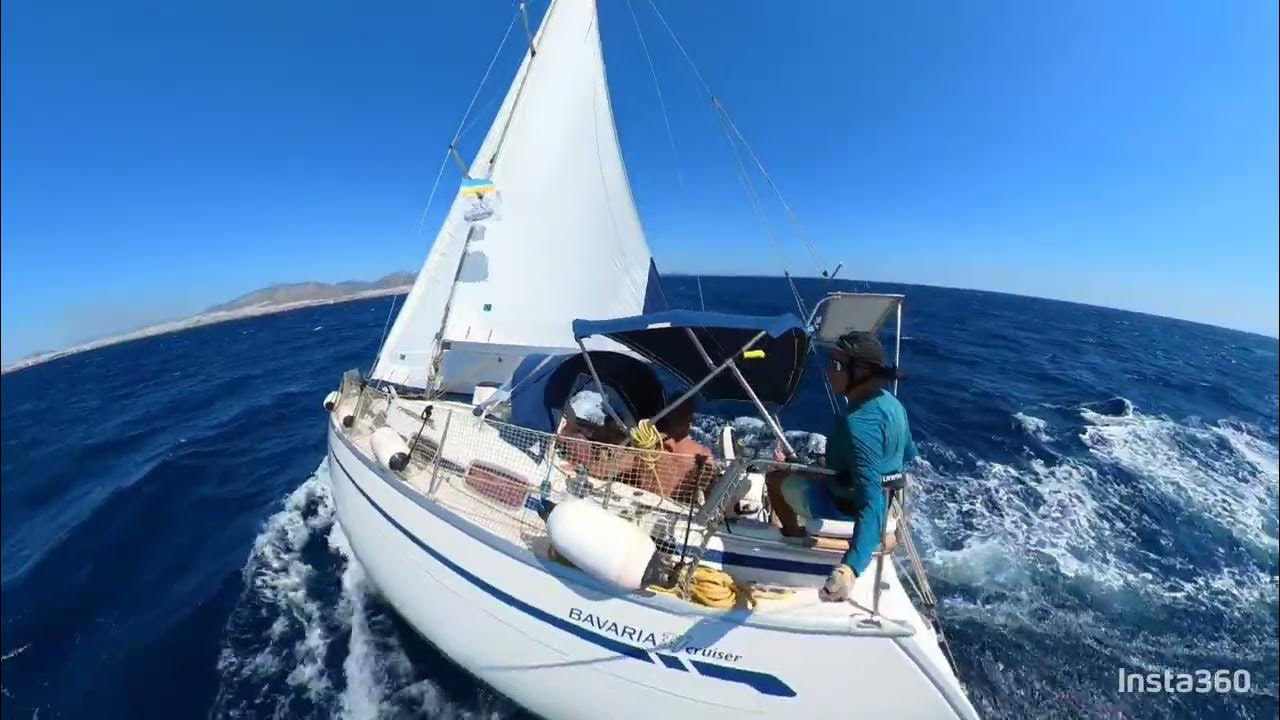Yachting 24 - YouTube
