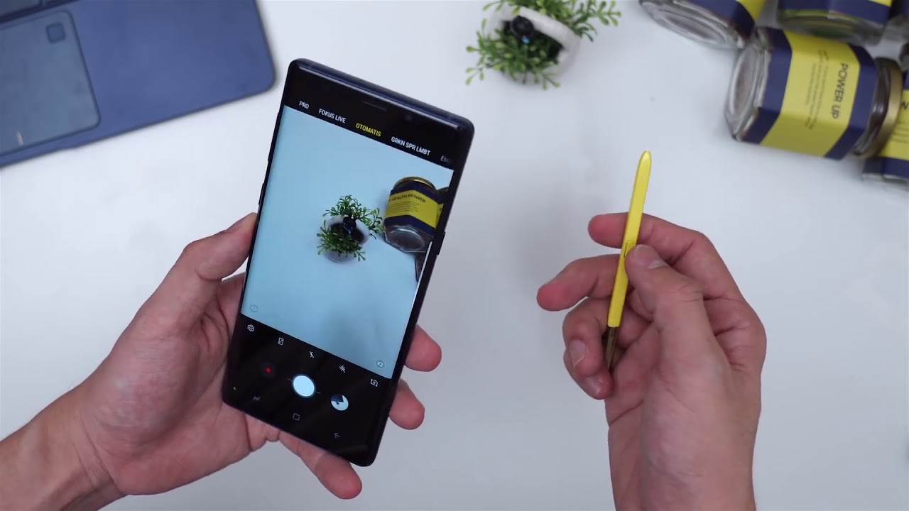 Unboxing+review handphone 13.000 Samsung note 9 - YouTube