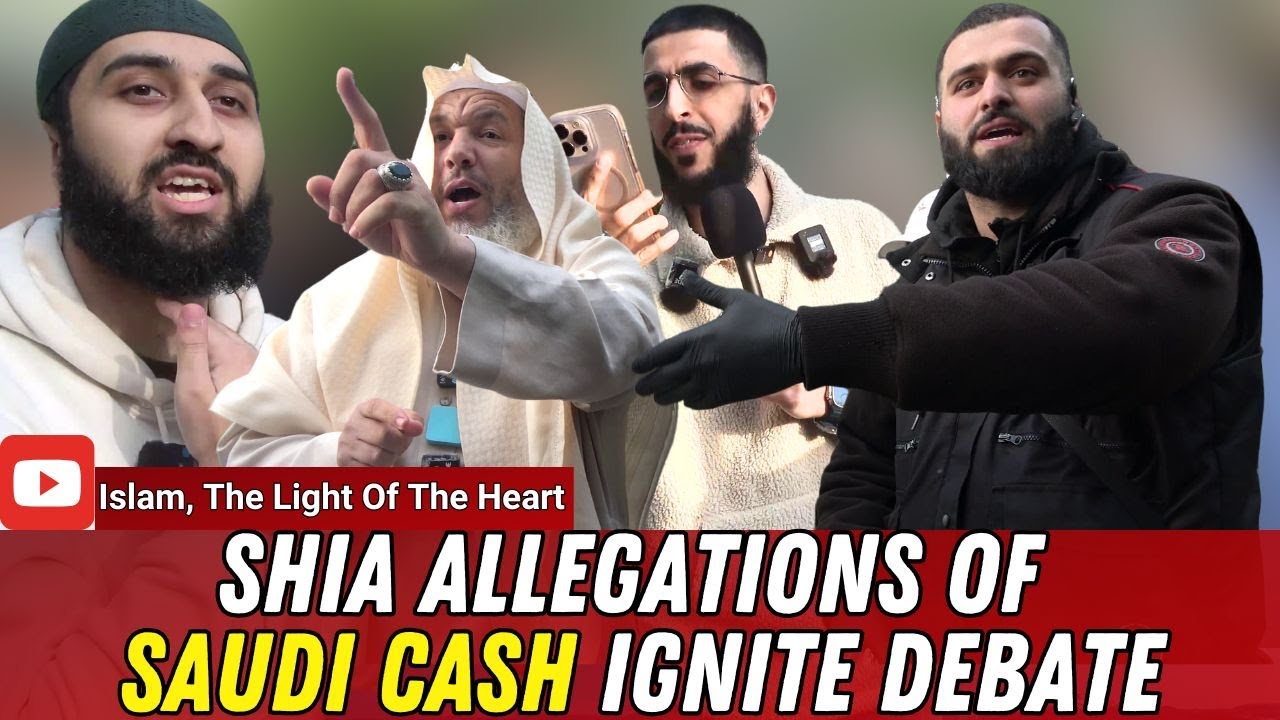 Shia Rafida's Challenge By Saudi Arabia's Payroll! Sheikh Ibn Hazm ...
