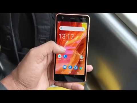 Nokia 2 Hands On, First Impression and Camera Samples