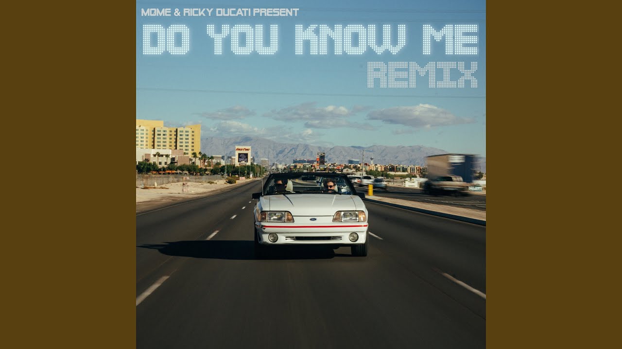 Do You Know Me (Remix) - YouTube