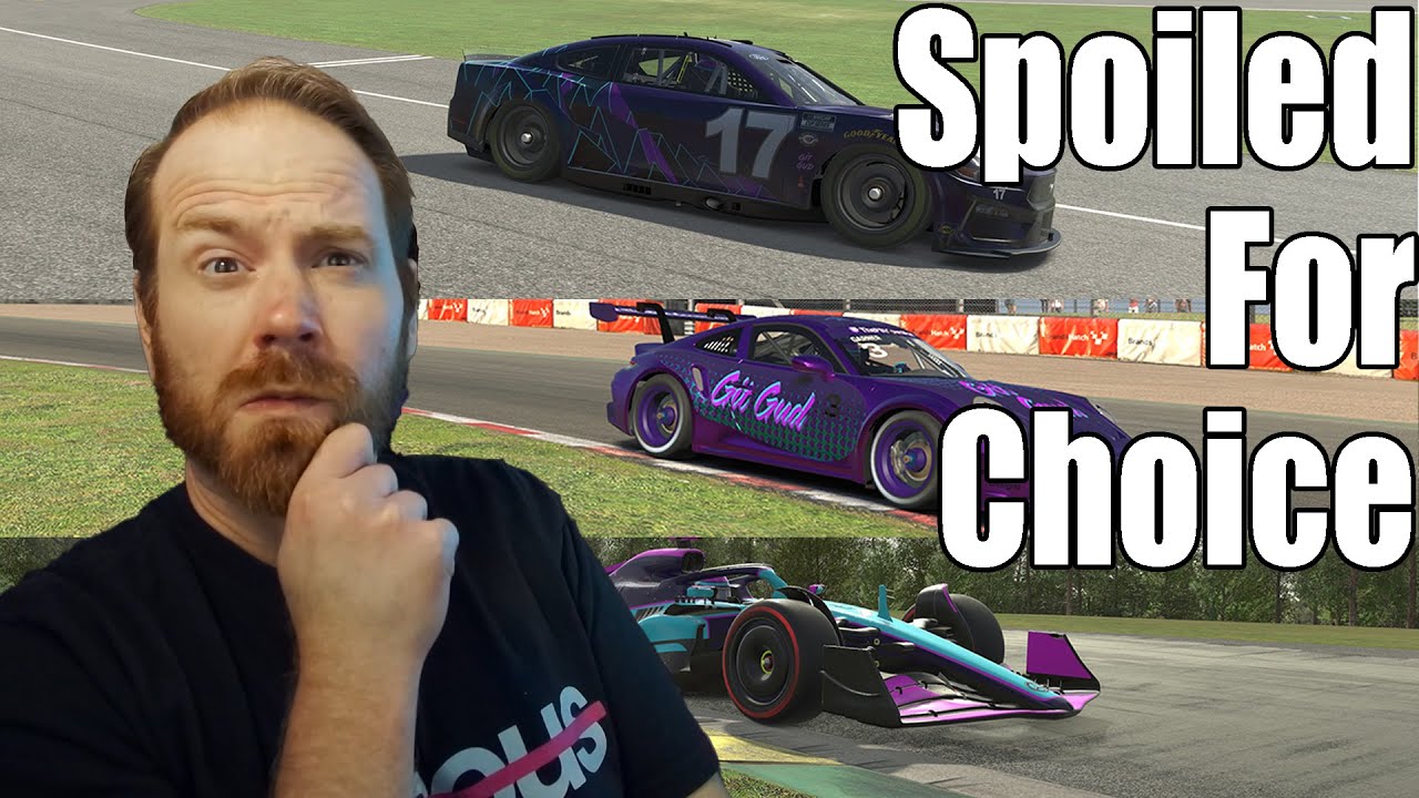 Spoiled for Choice - YouTube