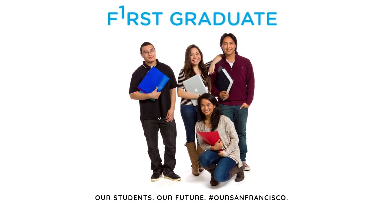 First Graduate: Here’s What We Do Together - YouTube