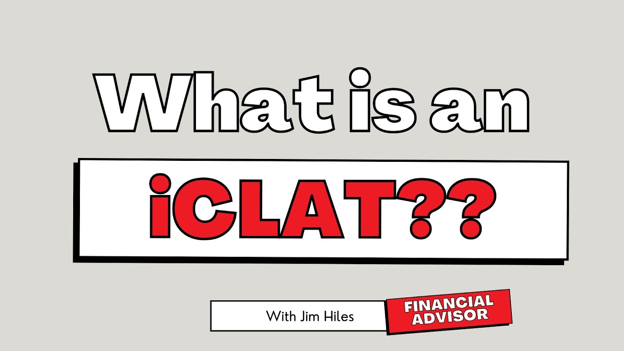What is an iCLAT? - YouTube