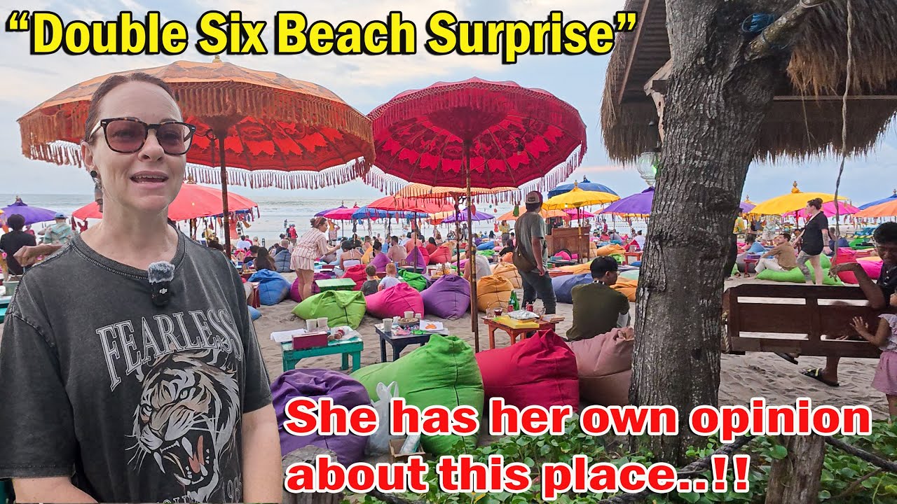 What Do You Think About This beach Now..?? Unexpected Moment At Double ...