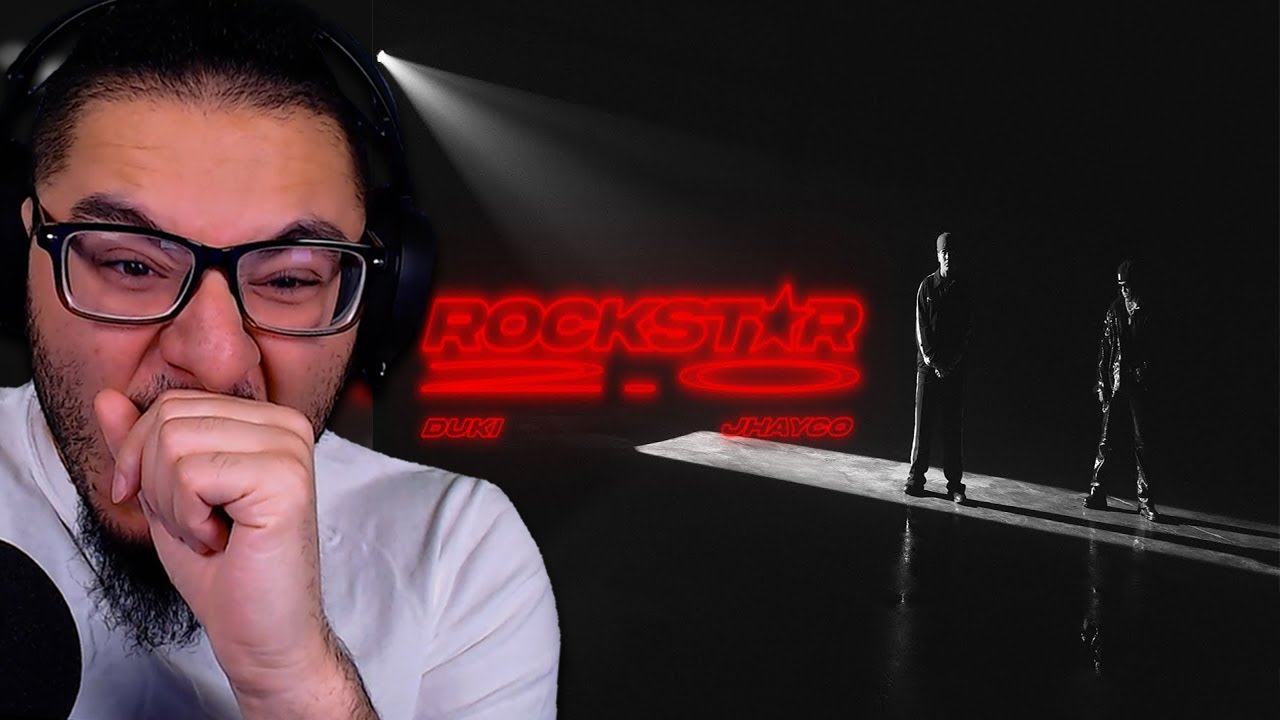 DUKI, Jhayco - RoCKSTAR 2.0 (Video Oficial) | REACTION - YouTube