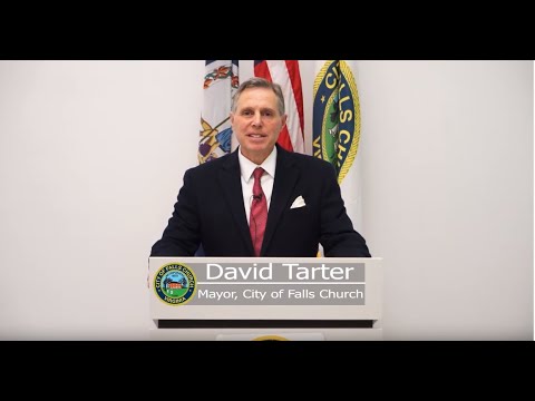 COVID-19 Update from Mayor David Tarter on March 17, 2020 - YouTube