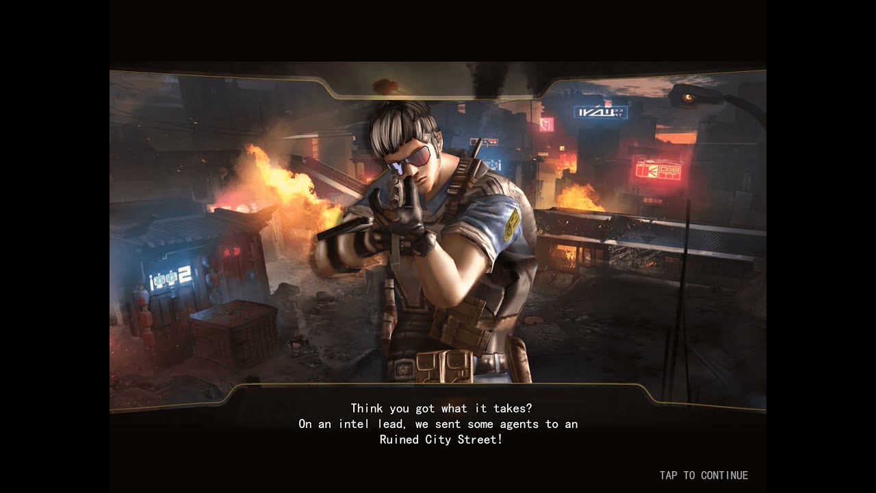 Impasse War : City Survival Gun Shooting Games - YouTube