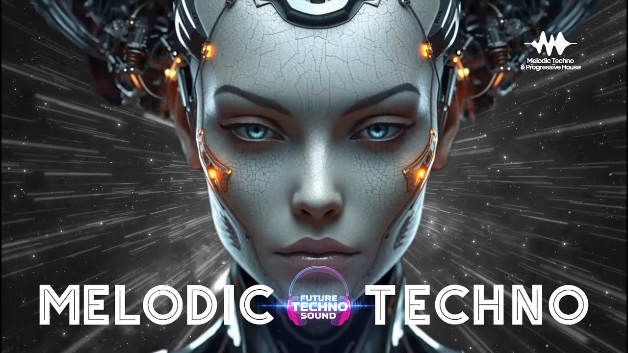 Melodic Techno & Progressive House Mix 2025 | 电子音符激荡心灵，深邃的旋律与律动感穿越每一寸空间，带你进入震撼的音波之海 - YouTube