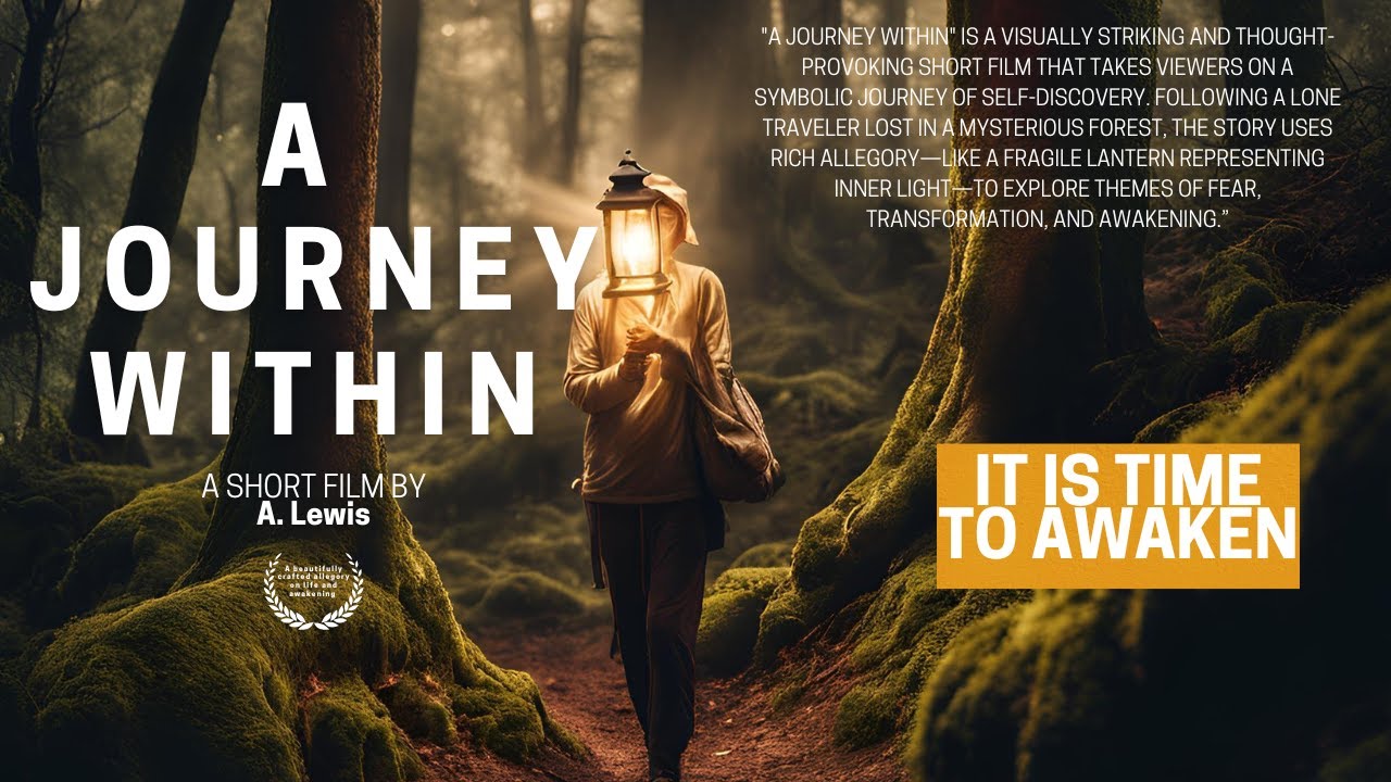 A Journey Within: A Symbolic Story of Awakening to your True Nature ...