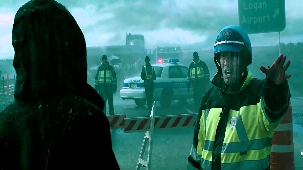 Knowing Plane Crash HD - YouTube