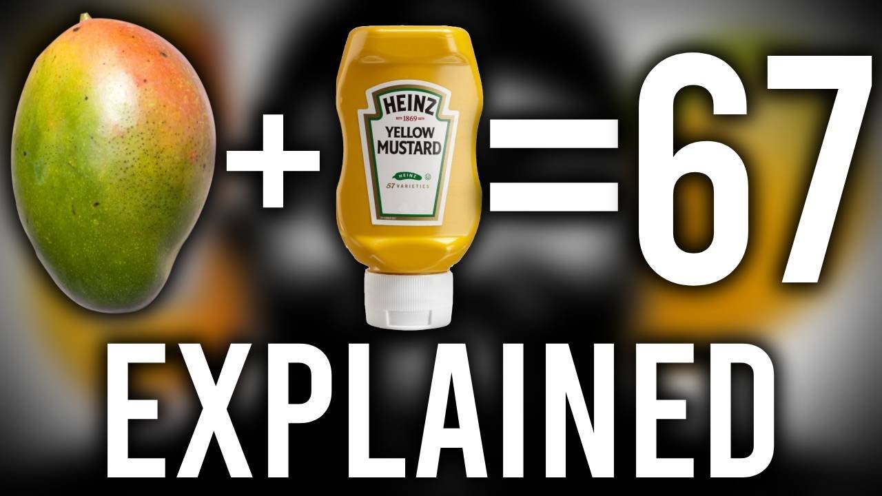 Mango Mustard 67 EXPLAINED! - YouTube