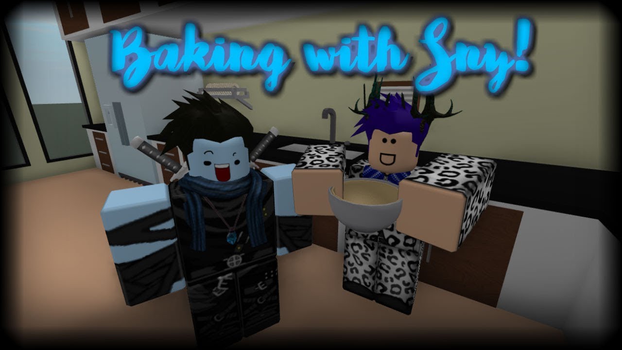 [Snyfort's Contest] Baking with Sny! - YouTube