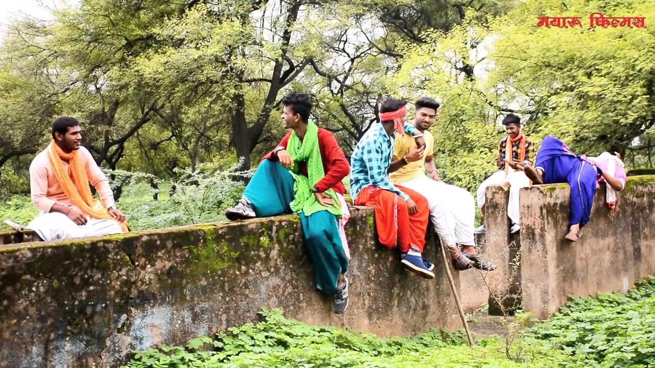 Mor sansar ma cg new song - YouTube
