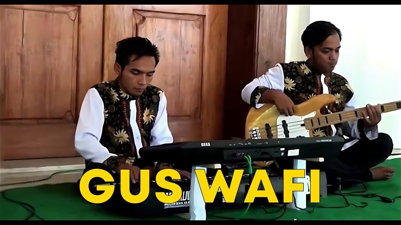 Gus Wafi - Yarid | Religi (Official Music Video) - YouTube
