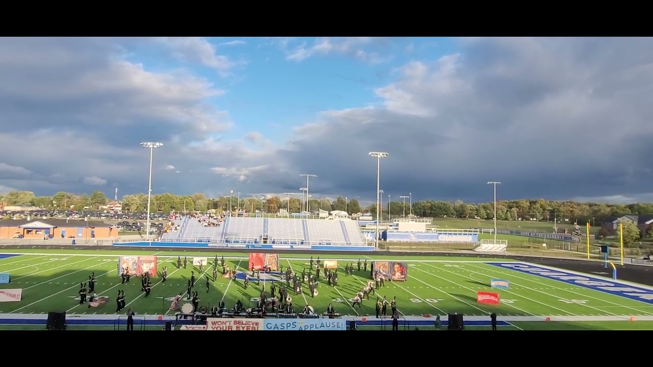 Pendleton Heights 10/07 - YouTube