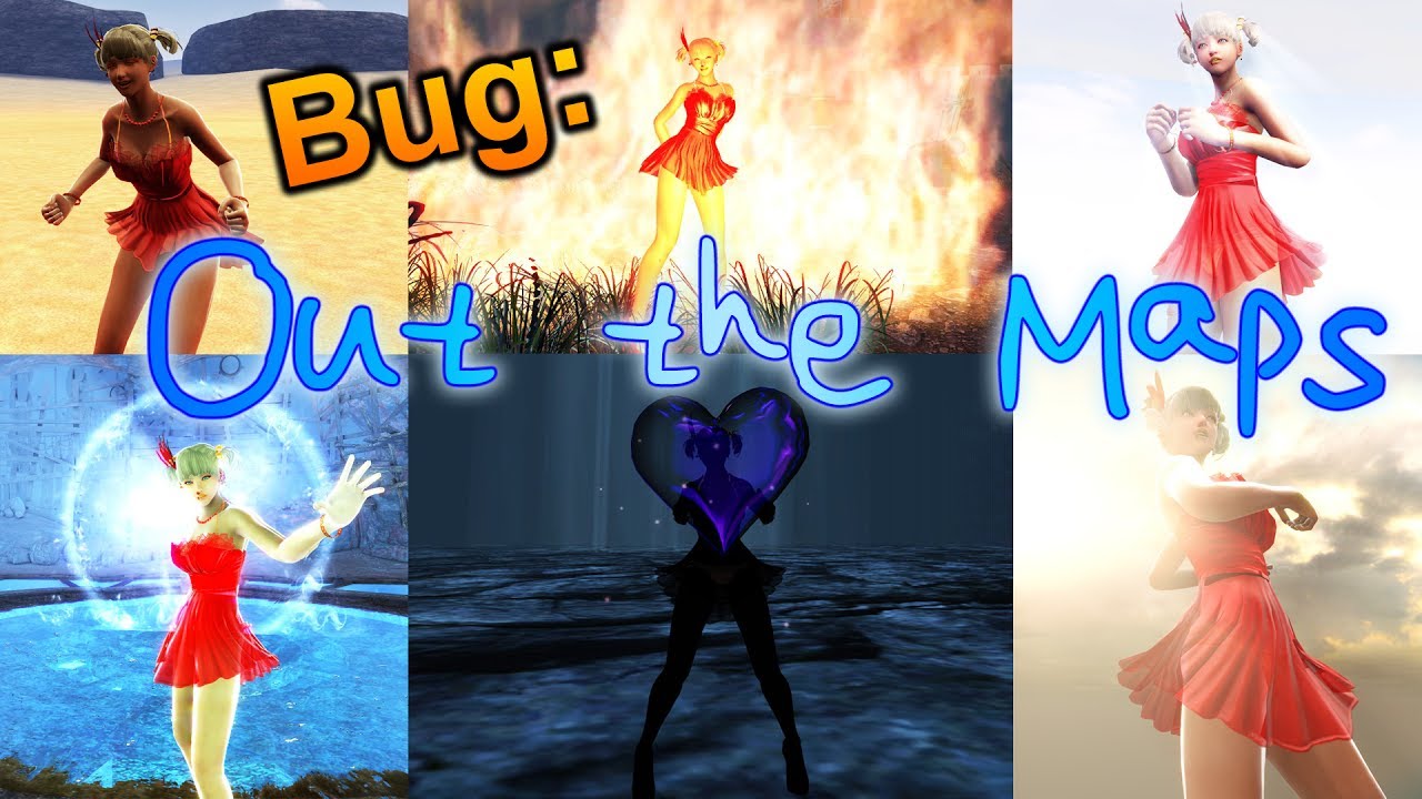 Bug: Out the Maps - YouTube