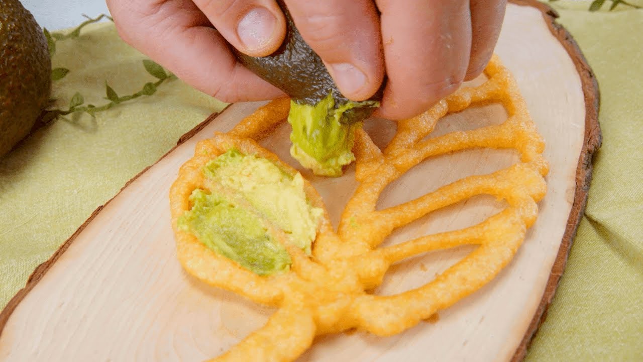 For All The Avocado Lovers! | Cool Idea With Avocado + Egg + Choux ...