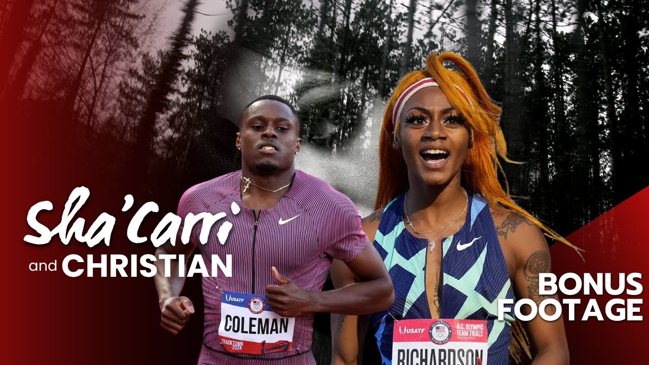 Bonus Body Cam Footage : Sha'Carri Richardson and Boyfriend, Christian ...