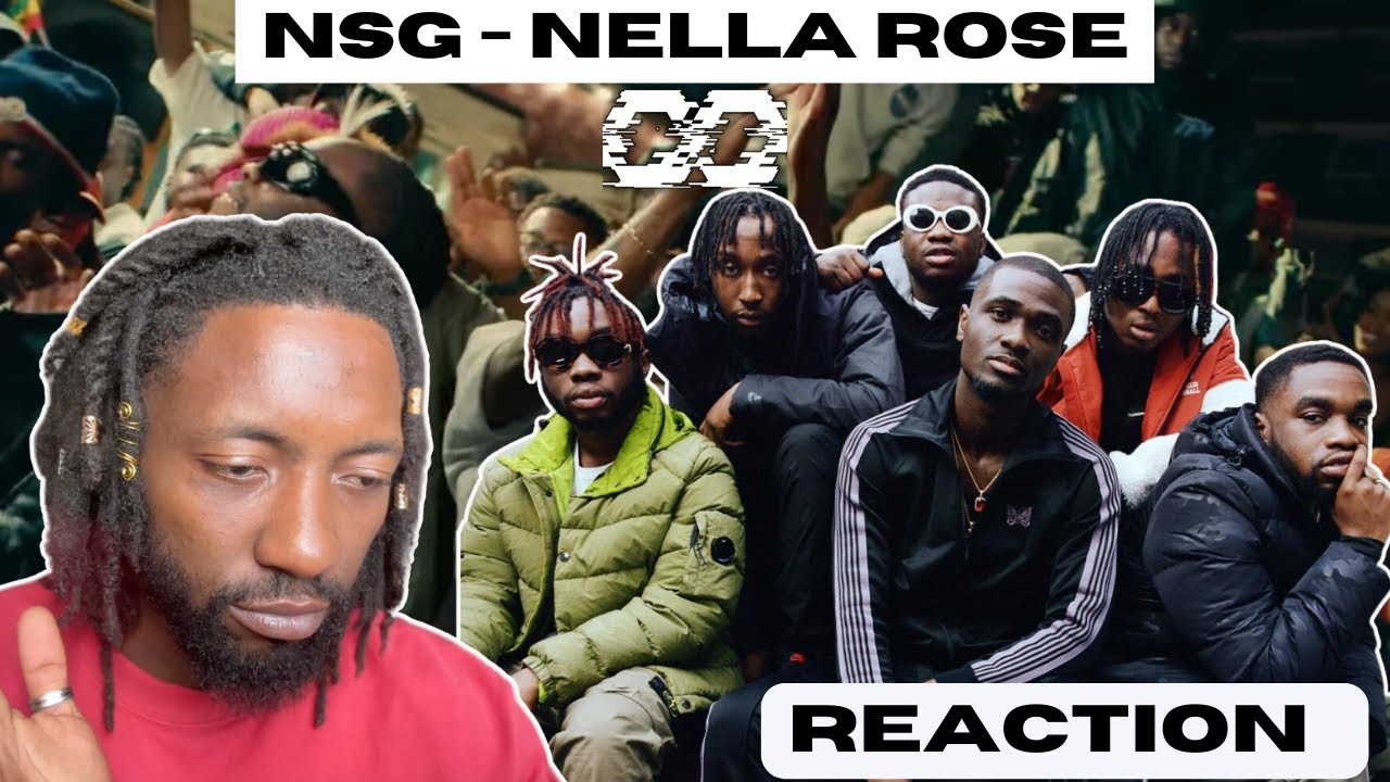 NSG - NELLA ROSE | UNIQUE REACTION - YouTube