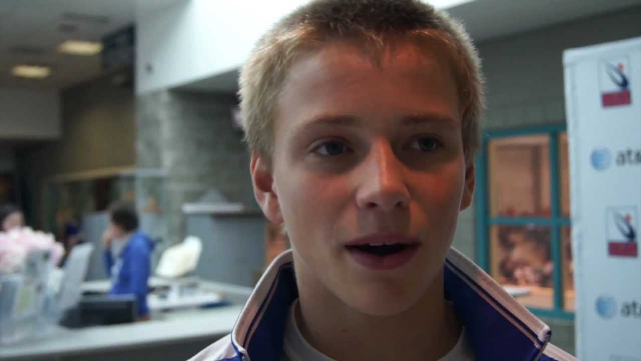 2012 US Diving Olympic Trials: Steele Johnson's Journey - YouTube